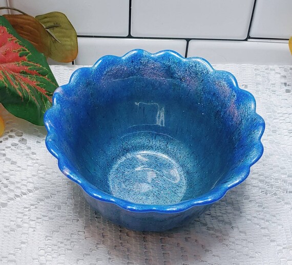 Bowl Flower Design | Etsy