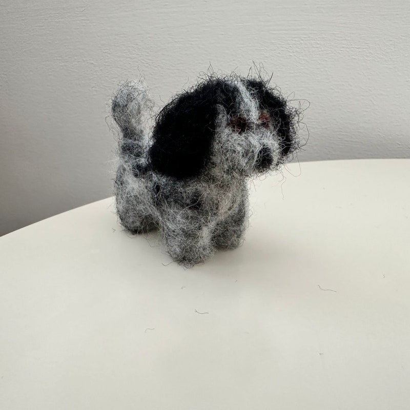 Felt Cocker Spaniel - Etsy
