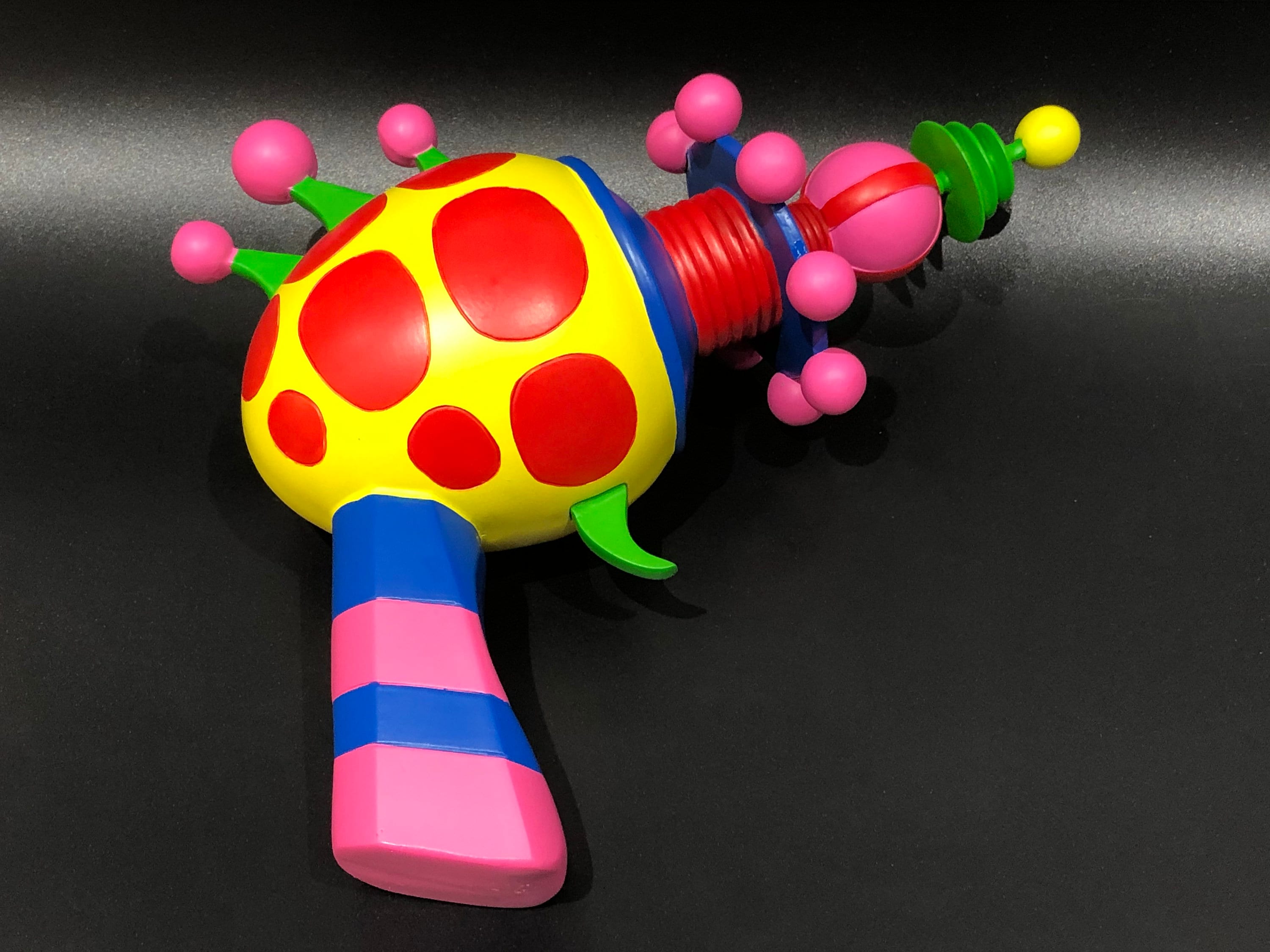 Killer Klowns From Outer Space Cotton Candy Space Gun Horror | Etsy