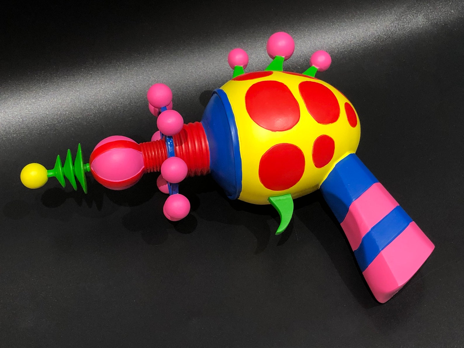 Killer Klowns From Outer Space Cotton Candy Space Gun Horror Etsy 8450