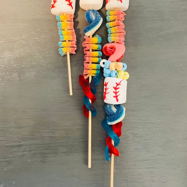 Candy Kebab - Etsy