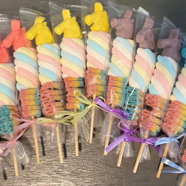 Unicorn Candy Box - Etsy