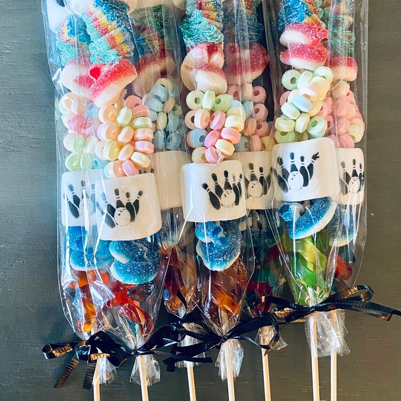 Bowling Party Favors - Etsy