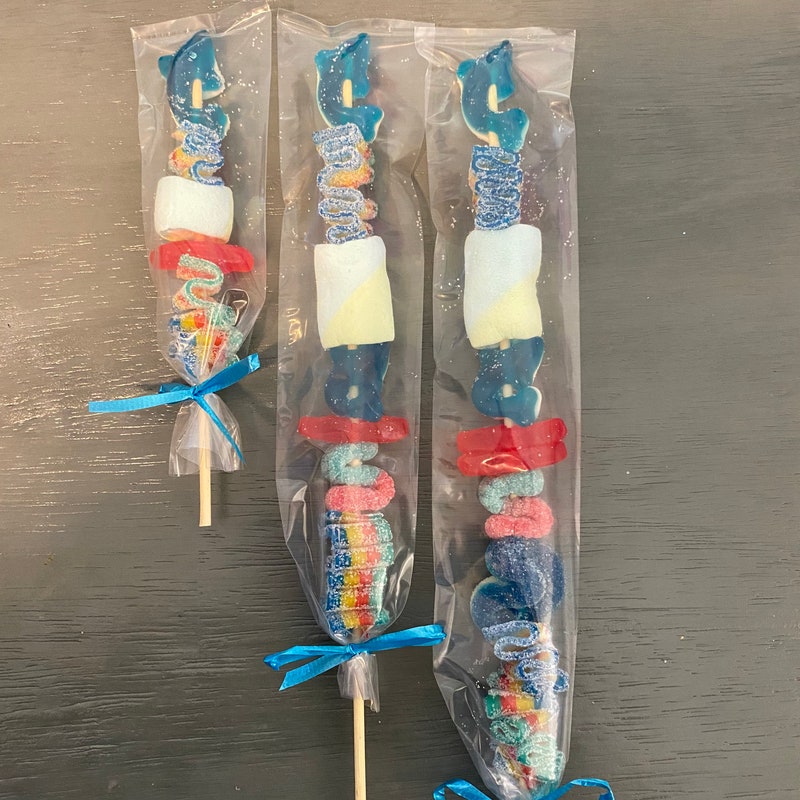 Shark Party Favor - Etsy