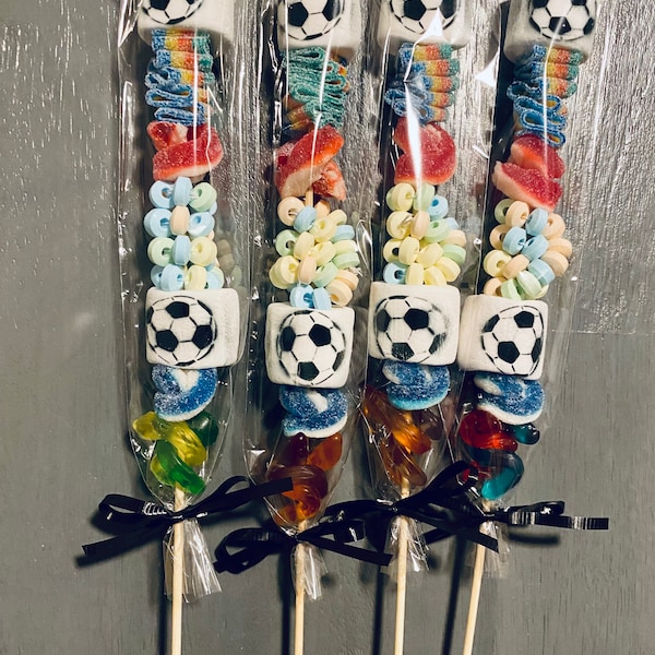 Soccer Party Favor - Etsy