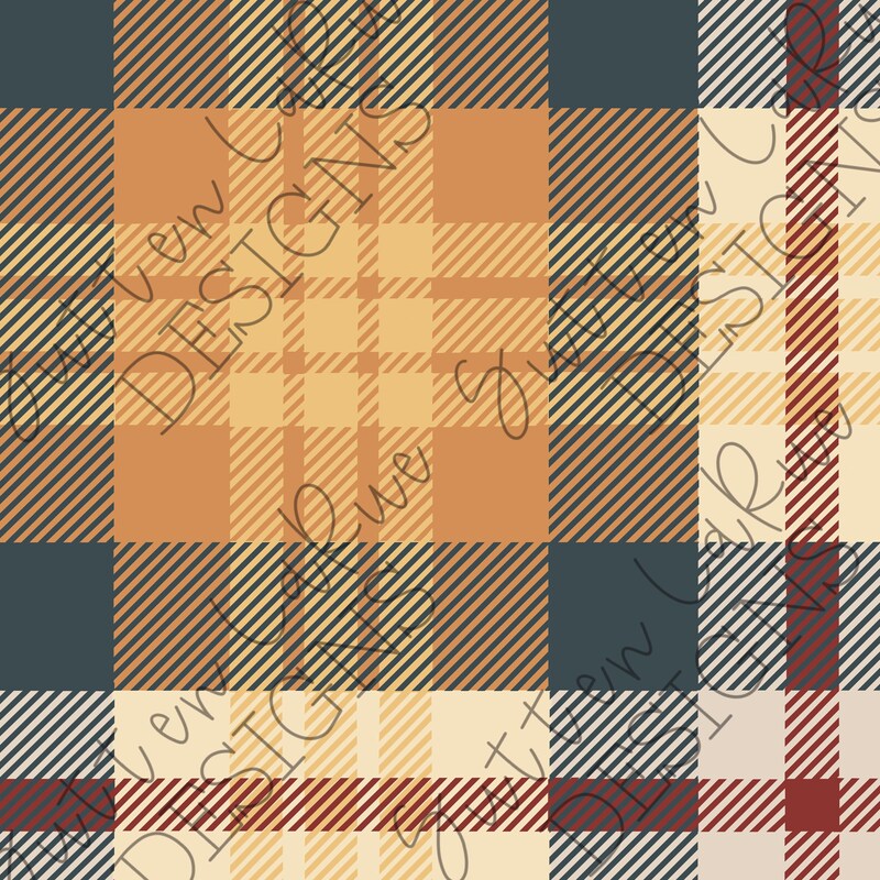Fall Plaid - Etsy