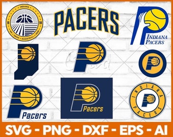 Indiana Pacers | Etsy