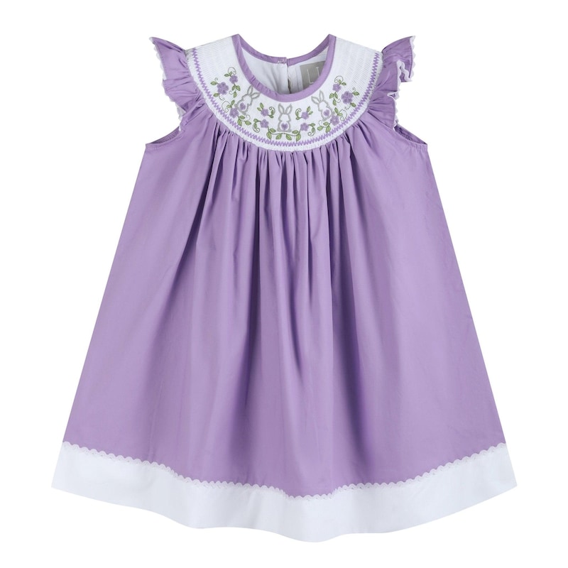 Purple Easter 2t - Etsy