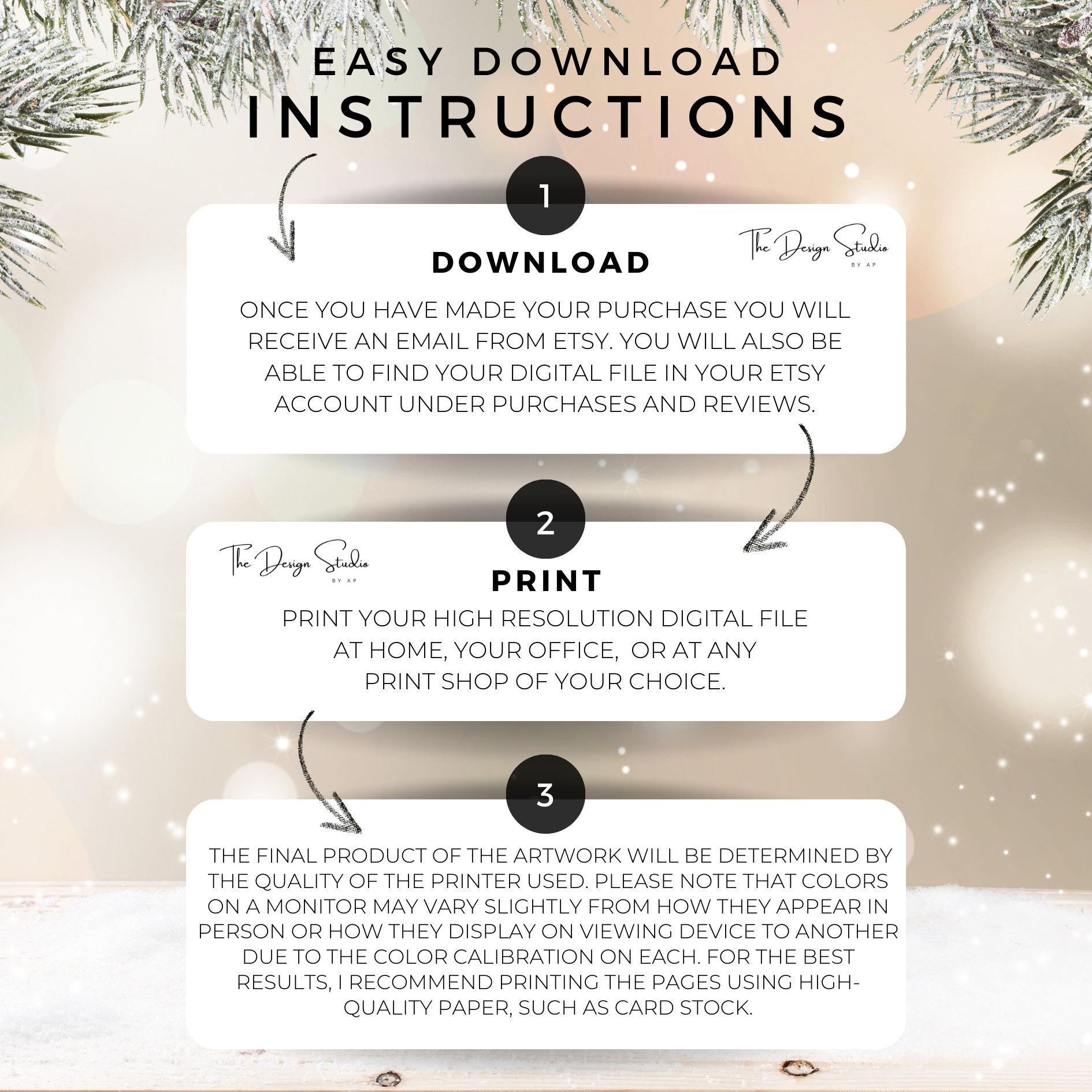 Printable Christmas Reindeer Food Printable Labels Printable Christmas ...