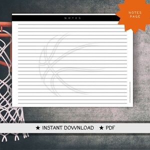 March Madness Basketball Squares: 100 Square Template (printable PDF ...