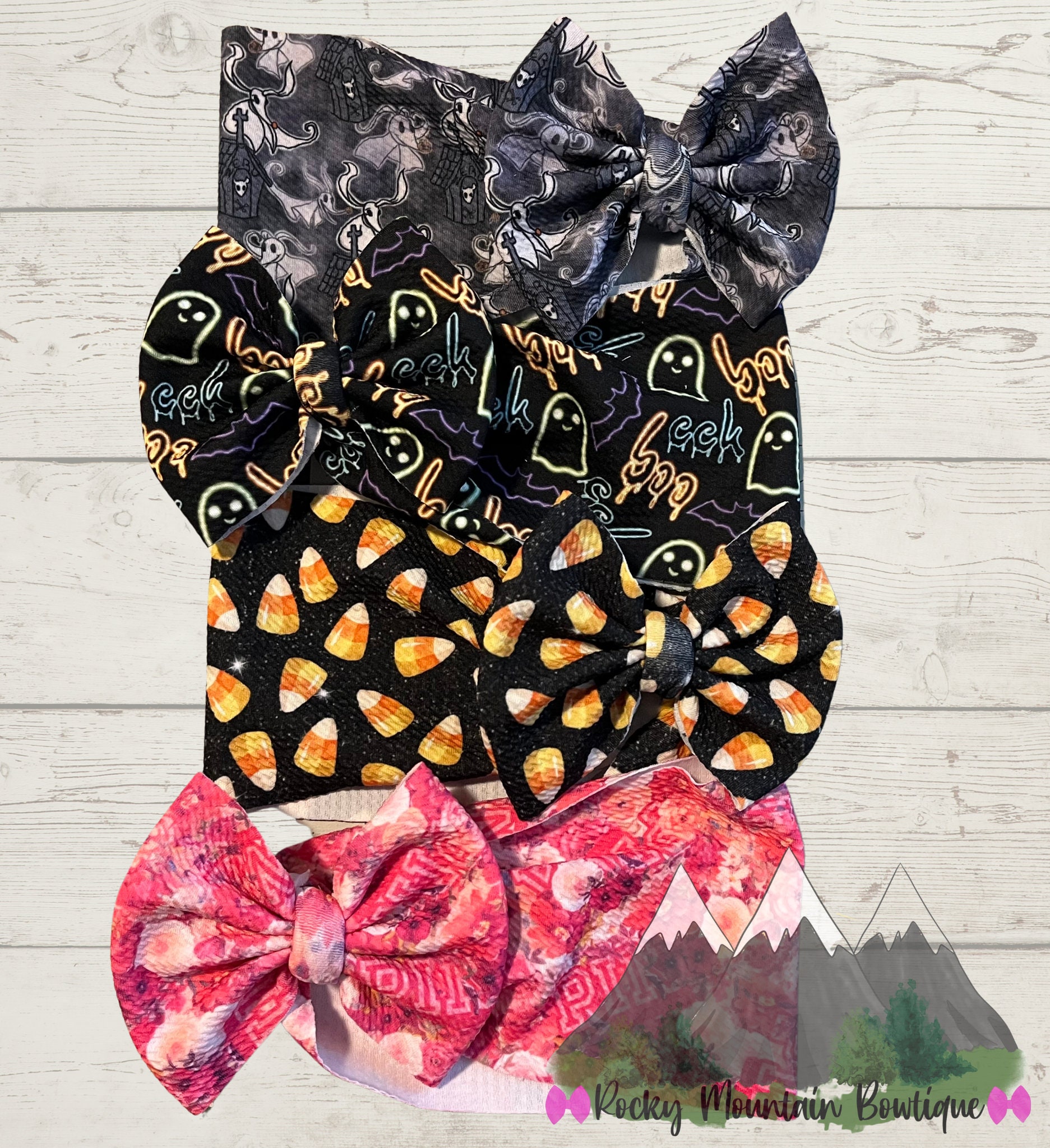 Positive Affirmation Bow Wraps - Etsy