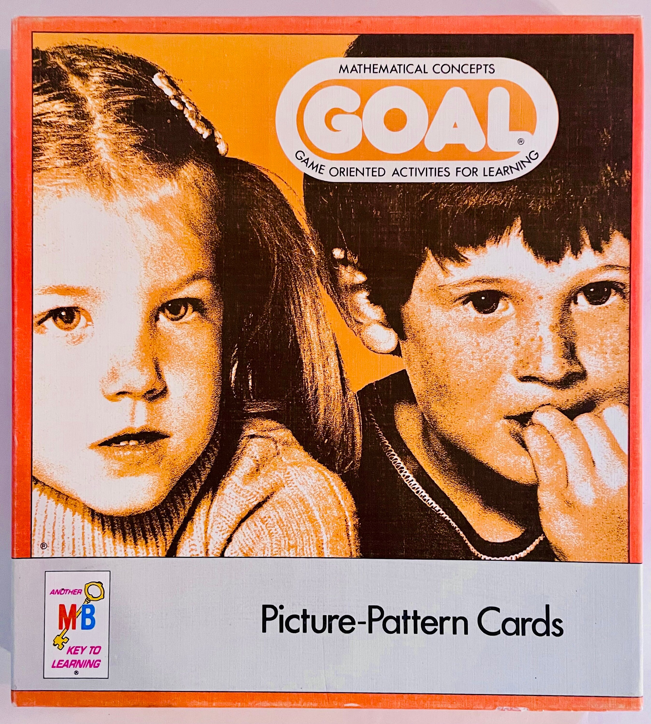 Vintage Picture-pattern Flash Cards - Etsy