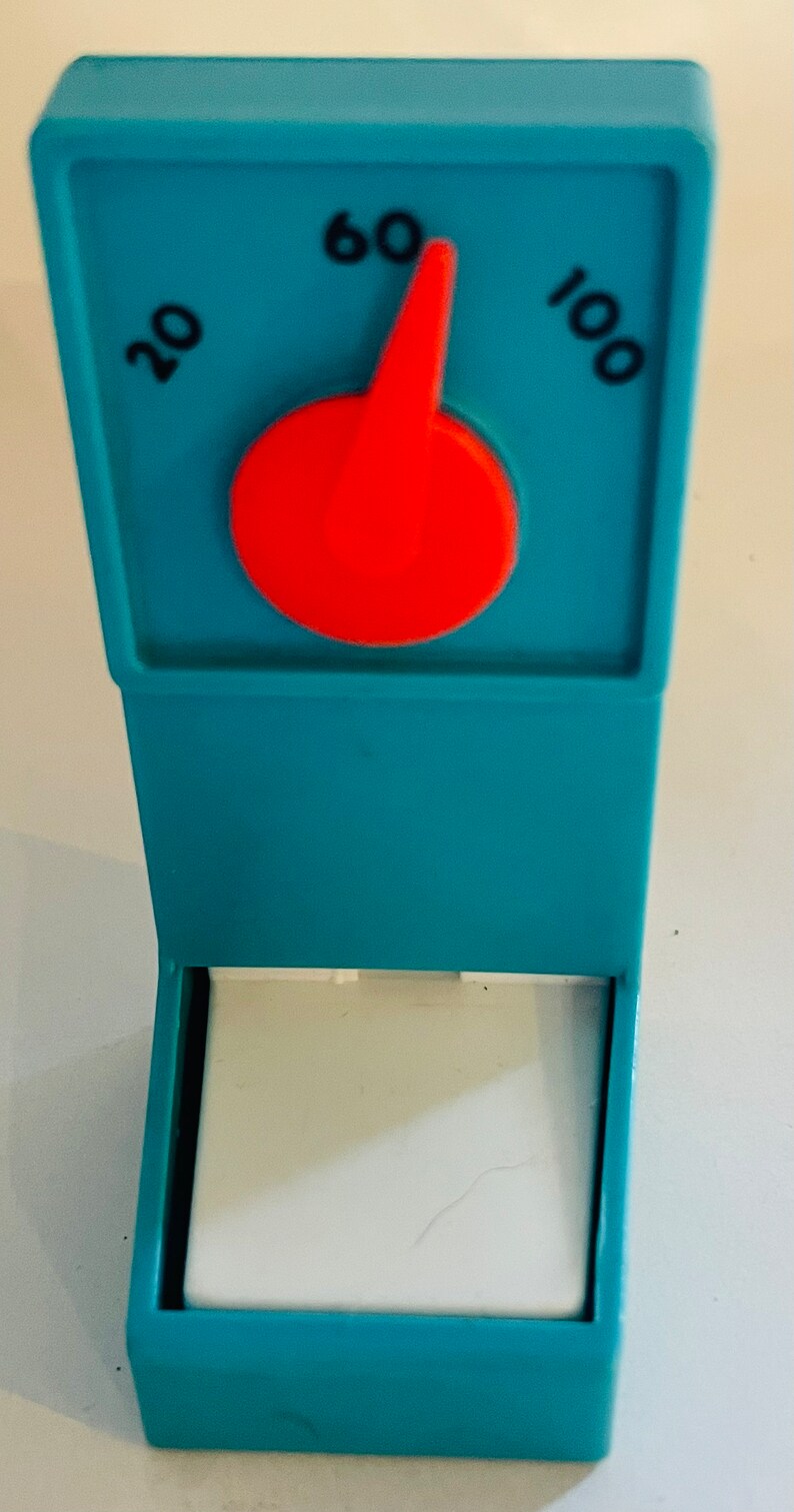Vintage Fisher-price Lot, Telephone Booth, Scale, Barber Chair, Arm ...