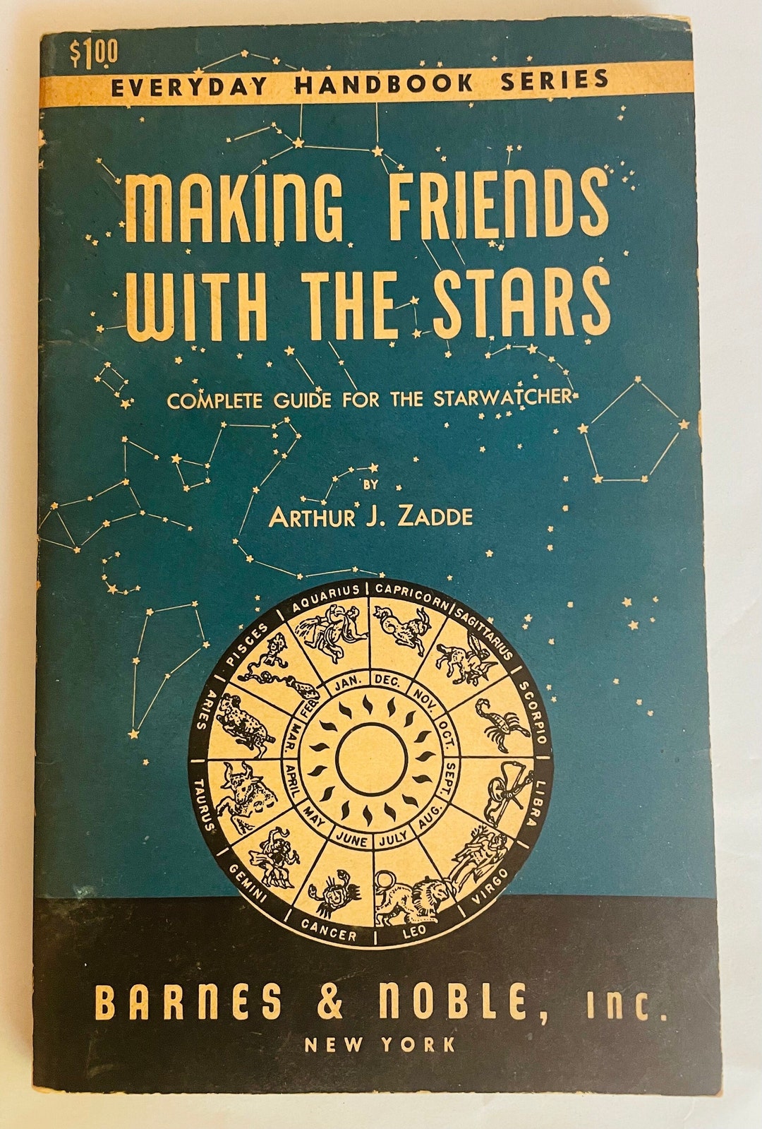 Making Friends With the Stars - Complete Guide for the Starwatcher by ...