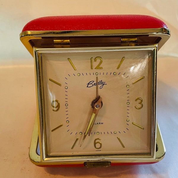 Wind up Alarm Clock - Etsy