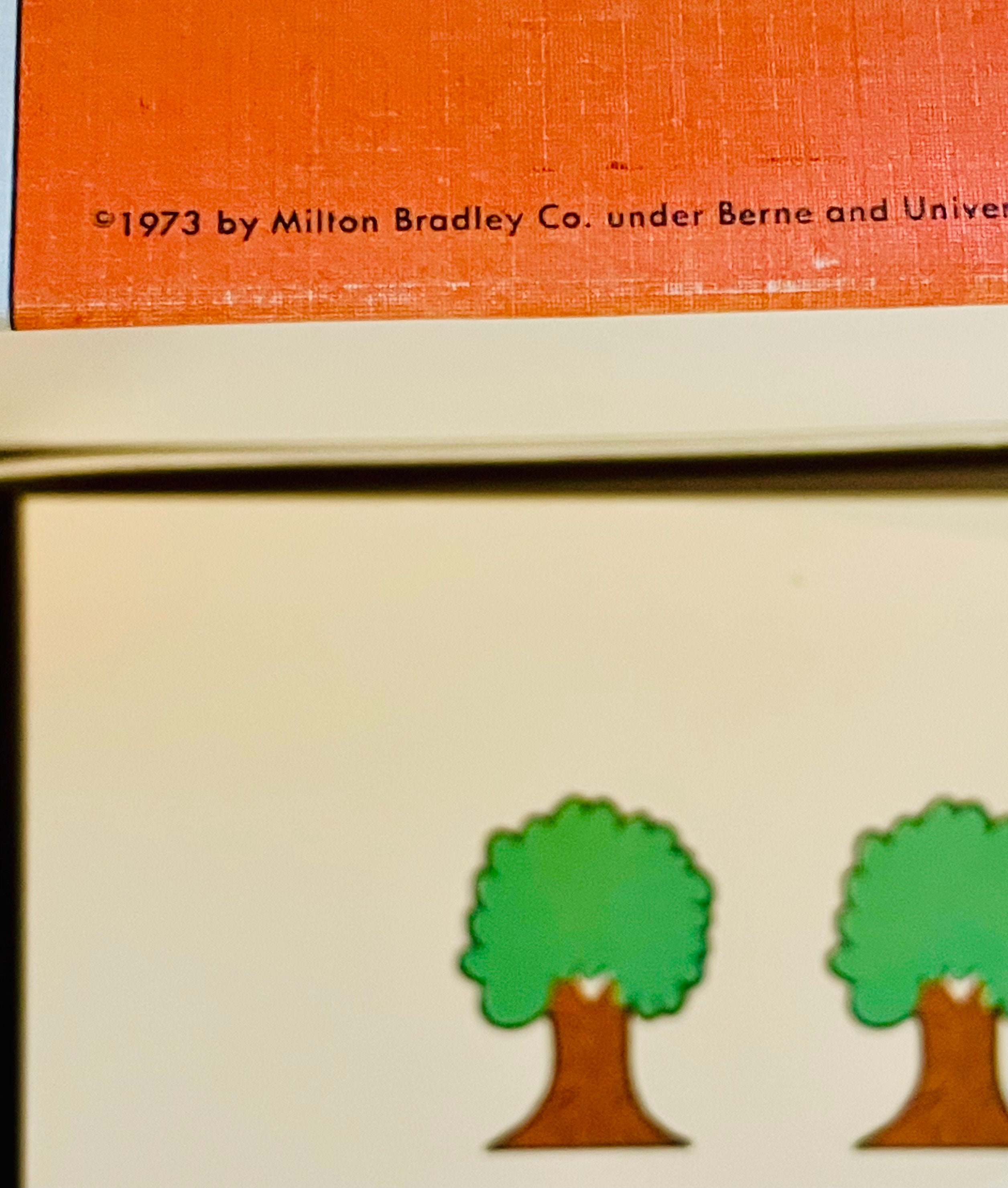 Vintage Picture-pattern Flash Cards - Etsy