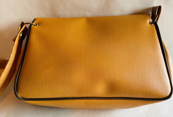 Vintage Davy Crockett Indian Fighter Messenger Bag - Gem