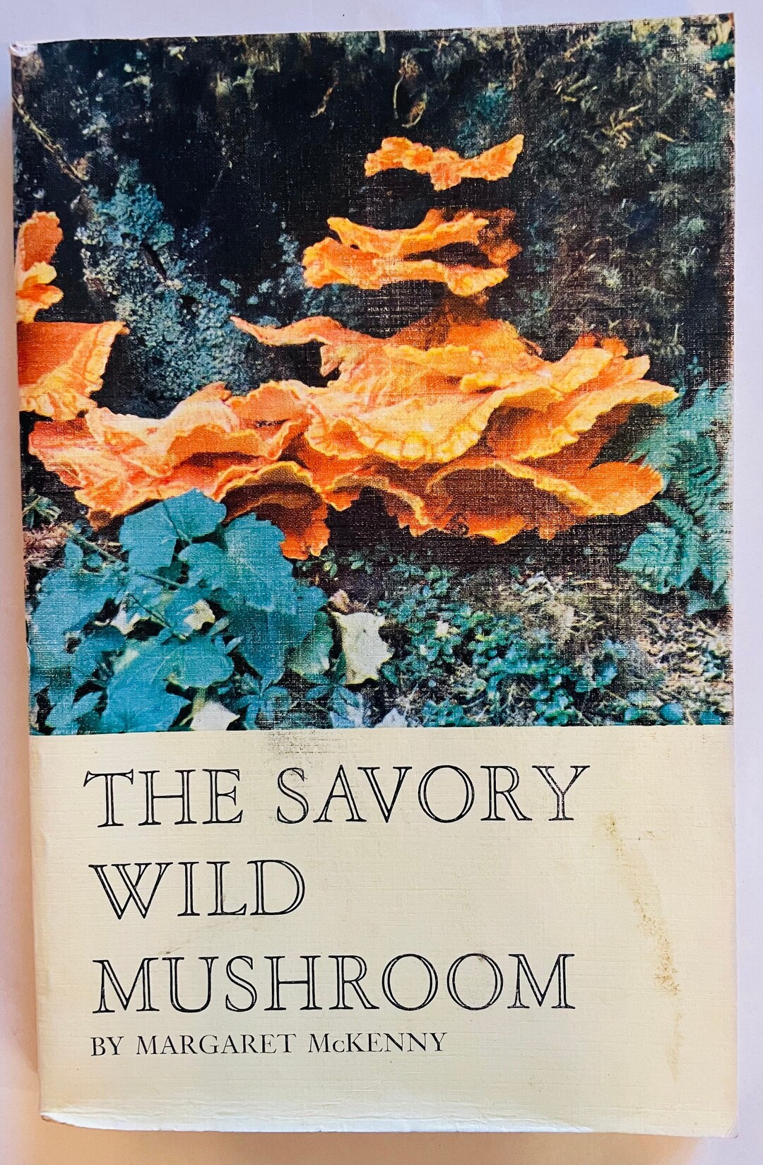 The Savory Wild Mushroom Book - Etsy