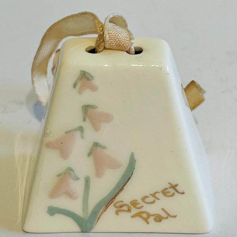 Porcelain Bells - Etsy