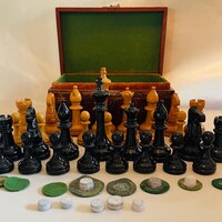 Vintage Chess - Etsy