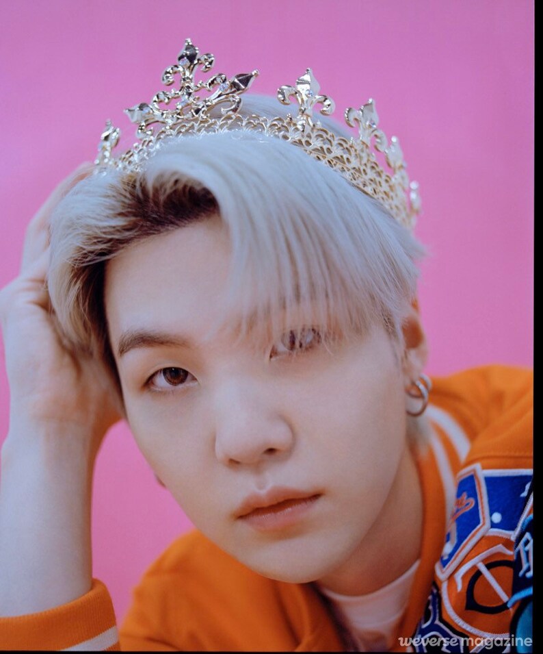 BTS Photos From Weverse Magazine Bts Photo Set Bts Merch - Etsy