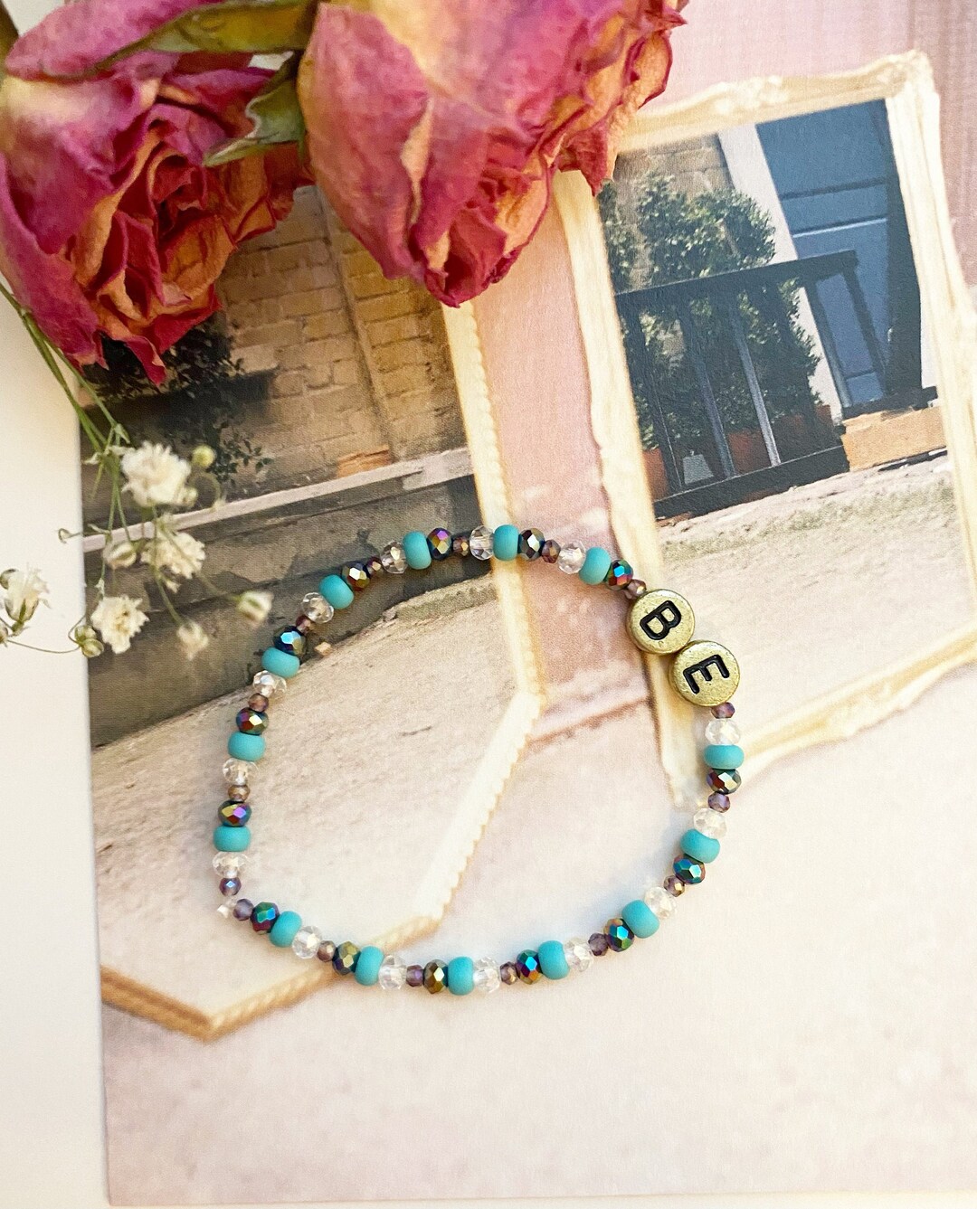 BTS BE Bracelet, Bts Merch, Bts Style Bracelet, Army Bracelet, Bts Be ...