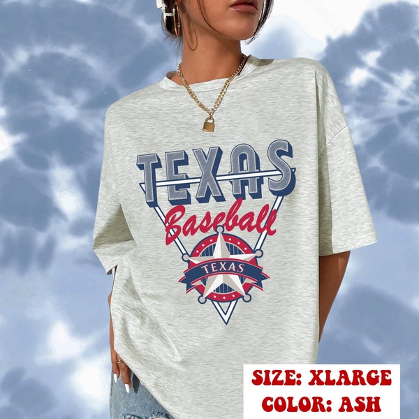 Texas Rangers Shirt - Etsy