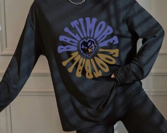 Baltimore Ravens Shirt | Etsy