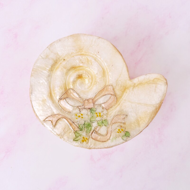 Capiz Shell Jewelry - Etsy