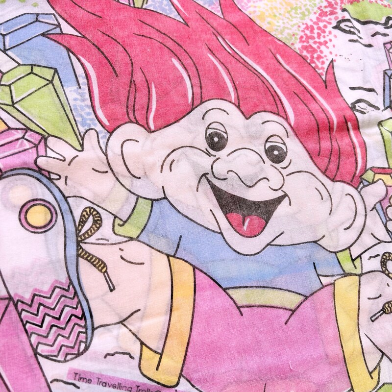 80s Troll - Etsy