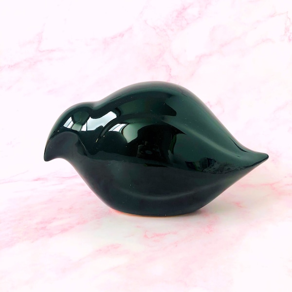 Crow Figurine - Etsy