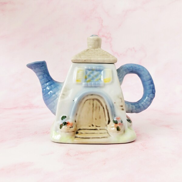 Cute Little Teapot - Etsy