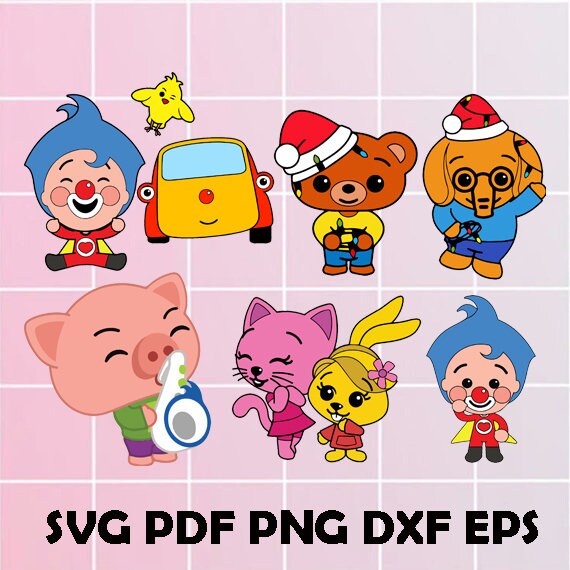 Clipart, Svg Bundle, Plim Plim Svg, Plim Plim Png, Plim Plim Eps, Plim ...