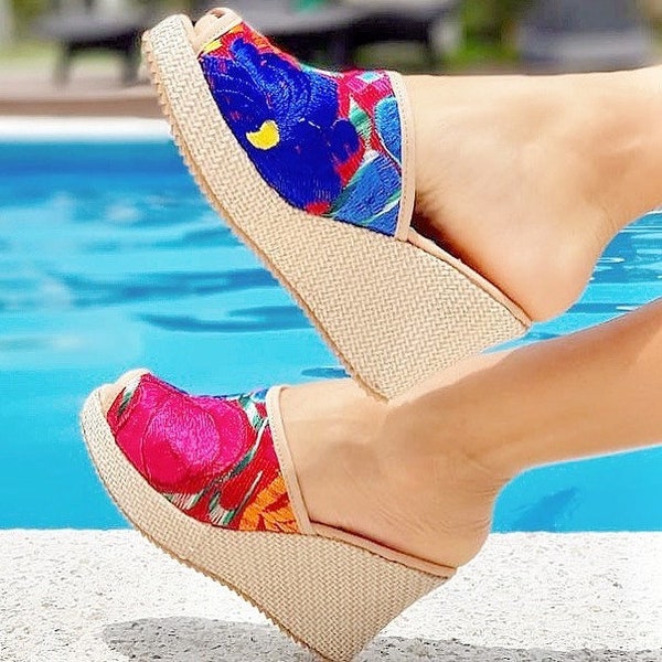 Mexican Wedges - Etsy