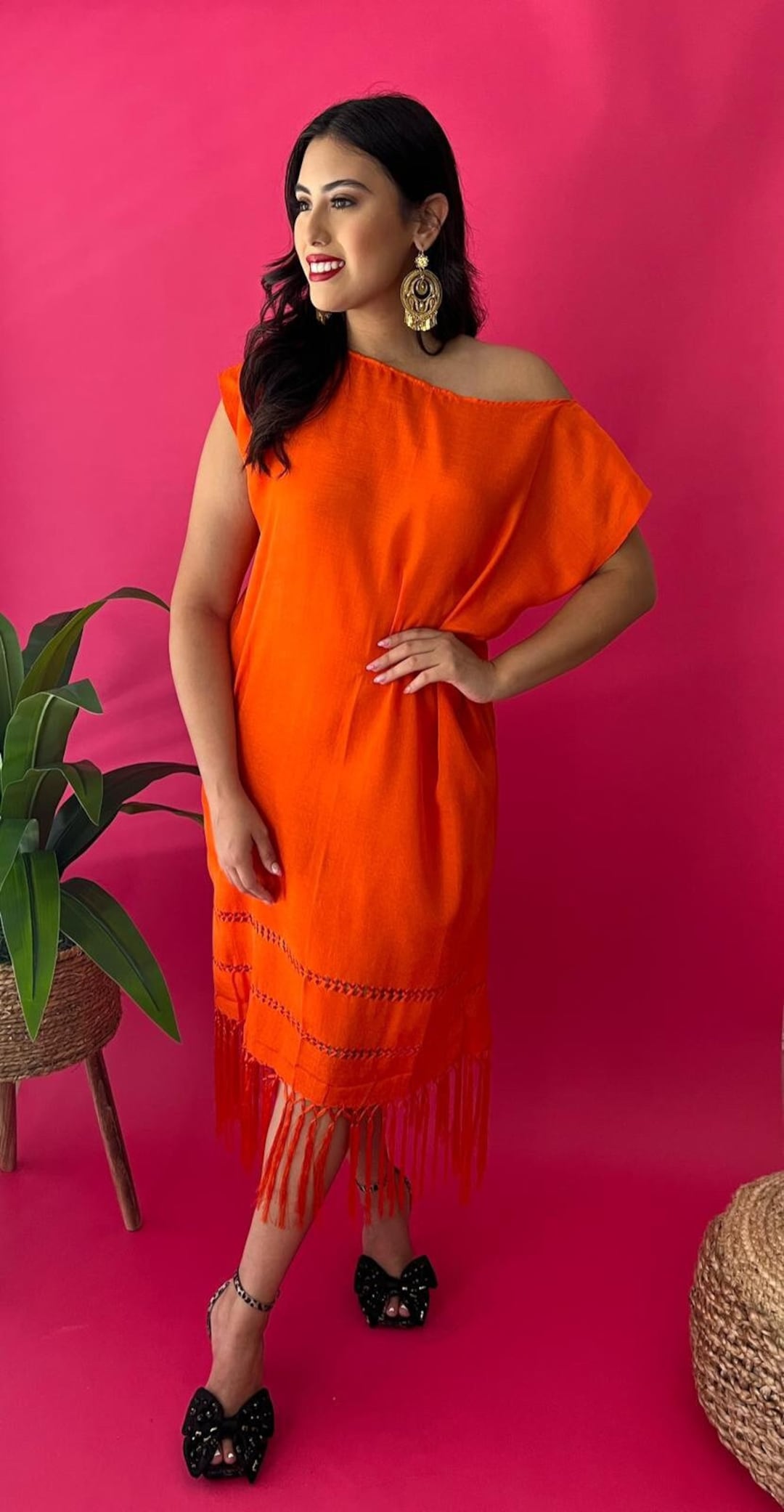 REBOZO DRESS - Etsy