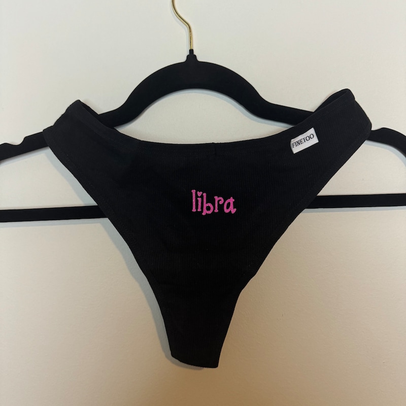 Cute Girls Thong Etsy