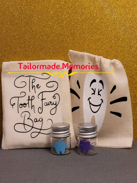 Tooth Fairy Kit | Etsy