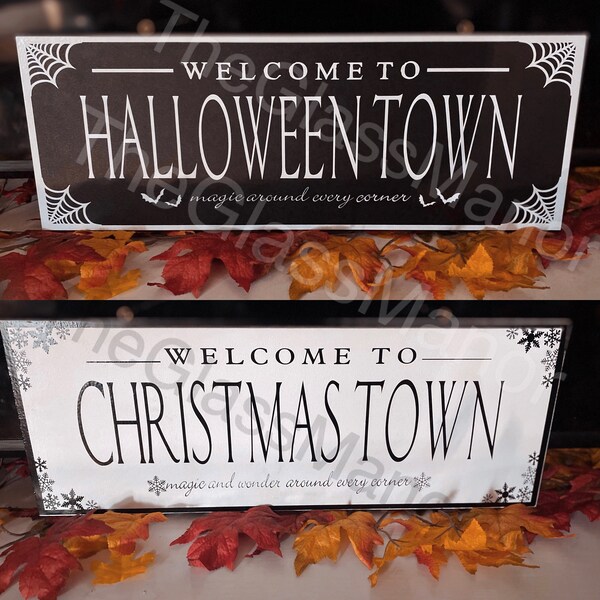 Halloweentown - Etsy