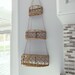 Three Tier Hanging Baskets Kitchen Baskets Set of 3 Hanging - Etsy