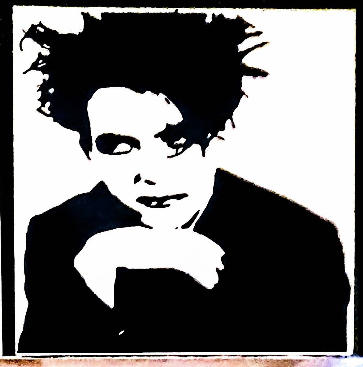 Custom Prints: Prince, David Bowie, Joey Ramone, Robert Smith, Kurt ...