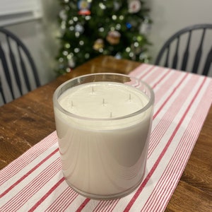 GIANT Candle | Extra Large Candle | Multi Wick Candle | Soy Wax Candle ...