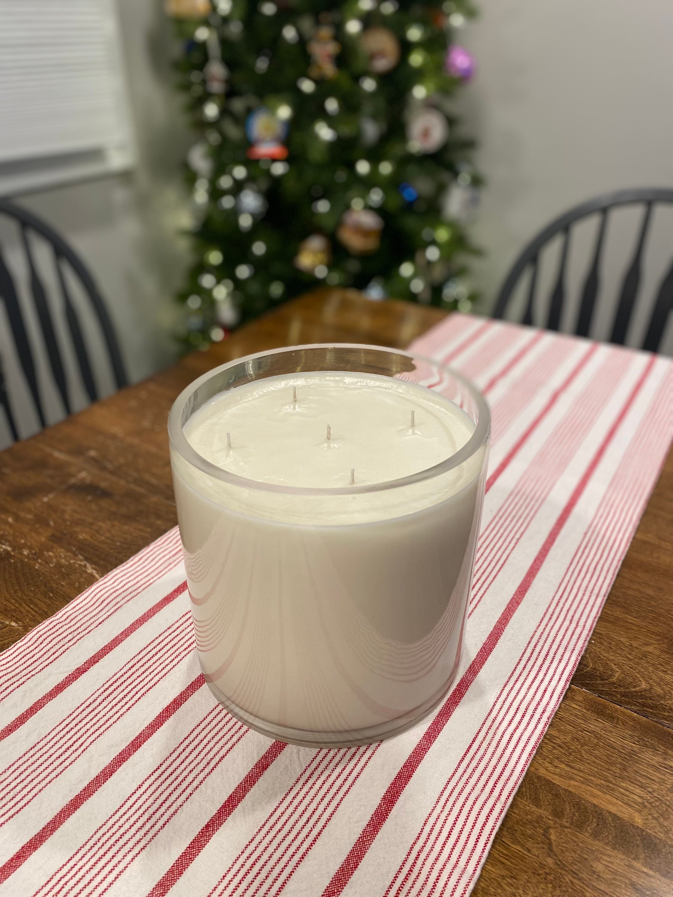 GIANT Candle | Extra Large Candle | Multi Wick Candle | Soy Wax Candle ...