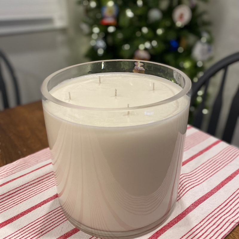 Extra Large Candles - Etsy