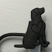Dog House Straw Topper - Etsy