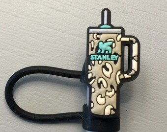 Smiley Face Happy Face Straw Topper Works With Stanley Cups - Etsy