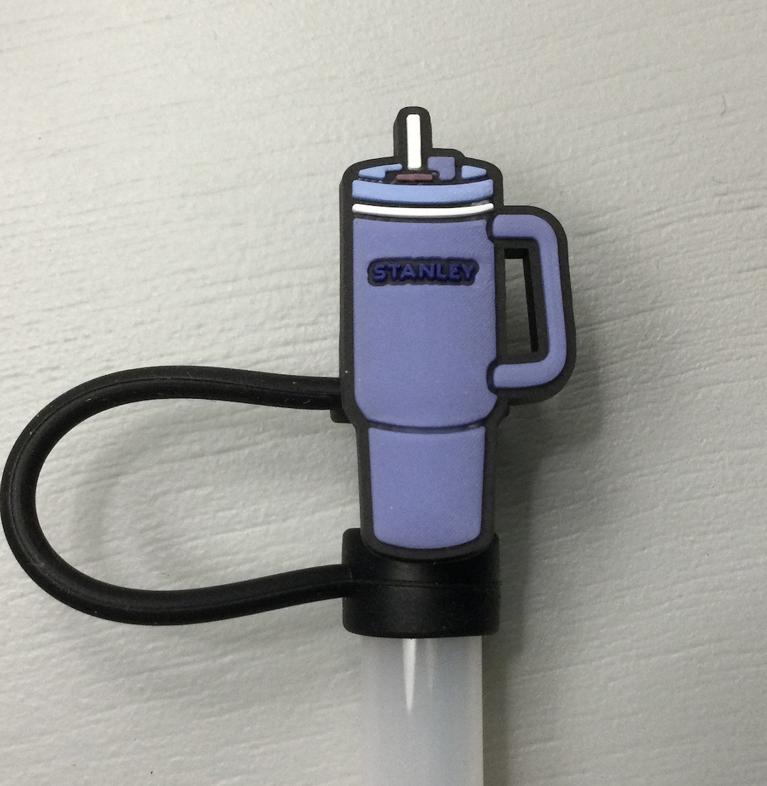 Stanley Cup Lavender Straw Topper - Etsy