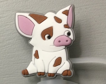 Moana Pua Pig Inspired Mouse Ears Headband Accessories Costume Dress up ...