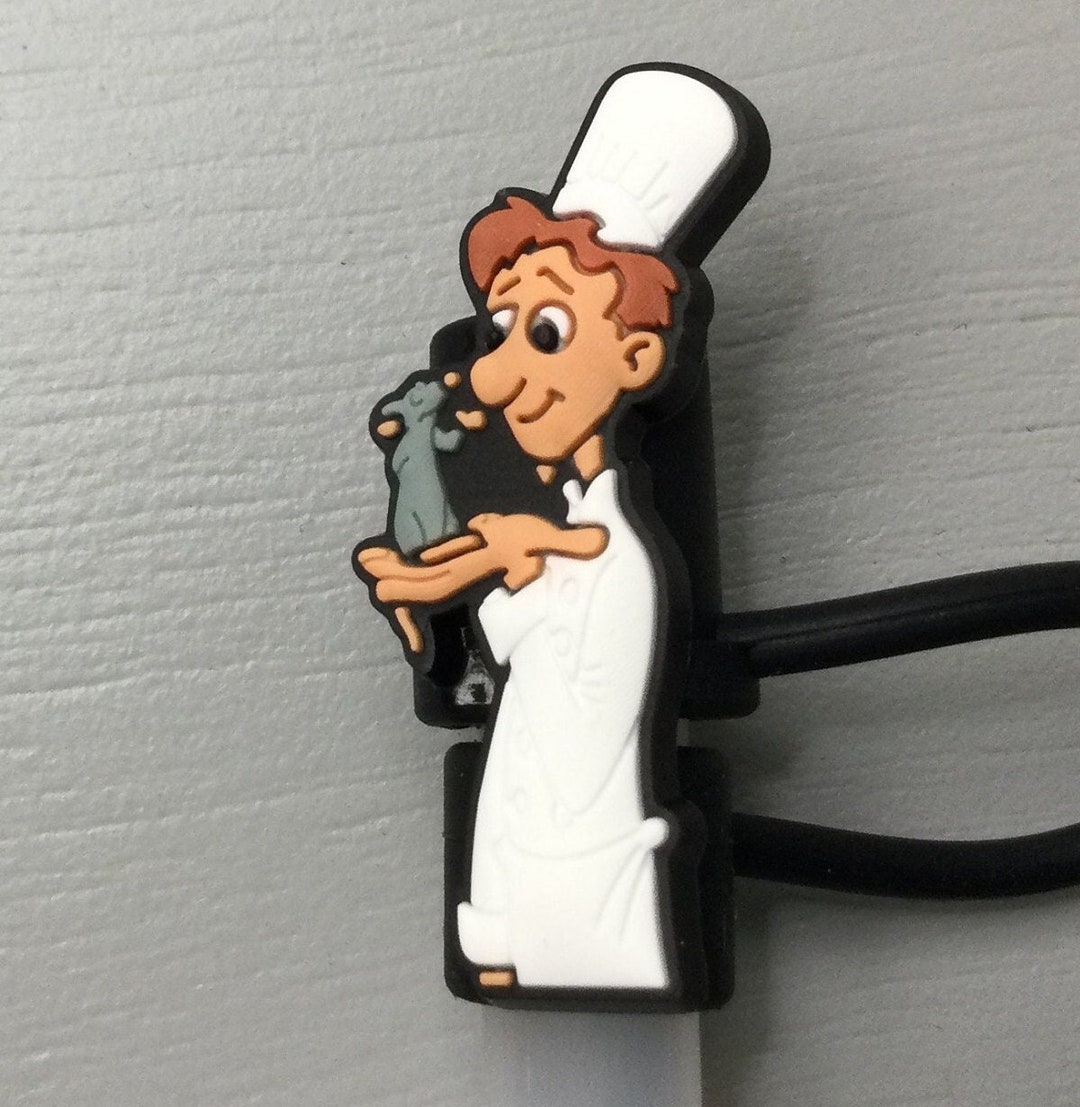 Chef Remy Straw Topper - Etsy