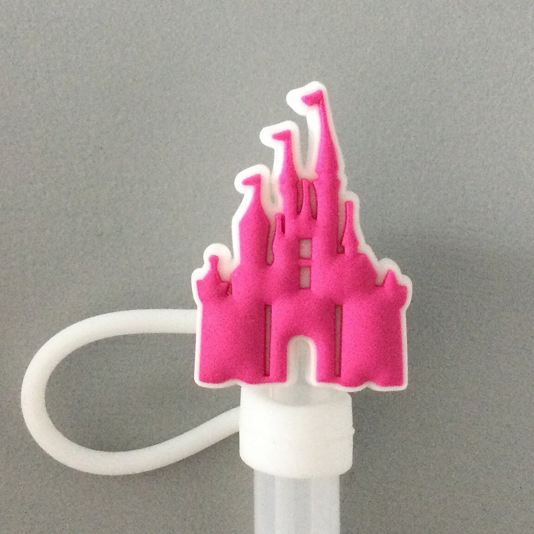 Castle Straw Topper - Etsy