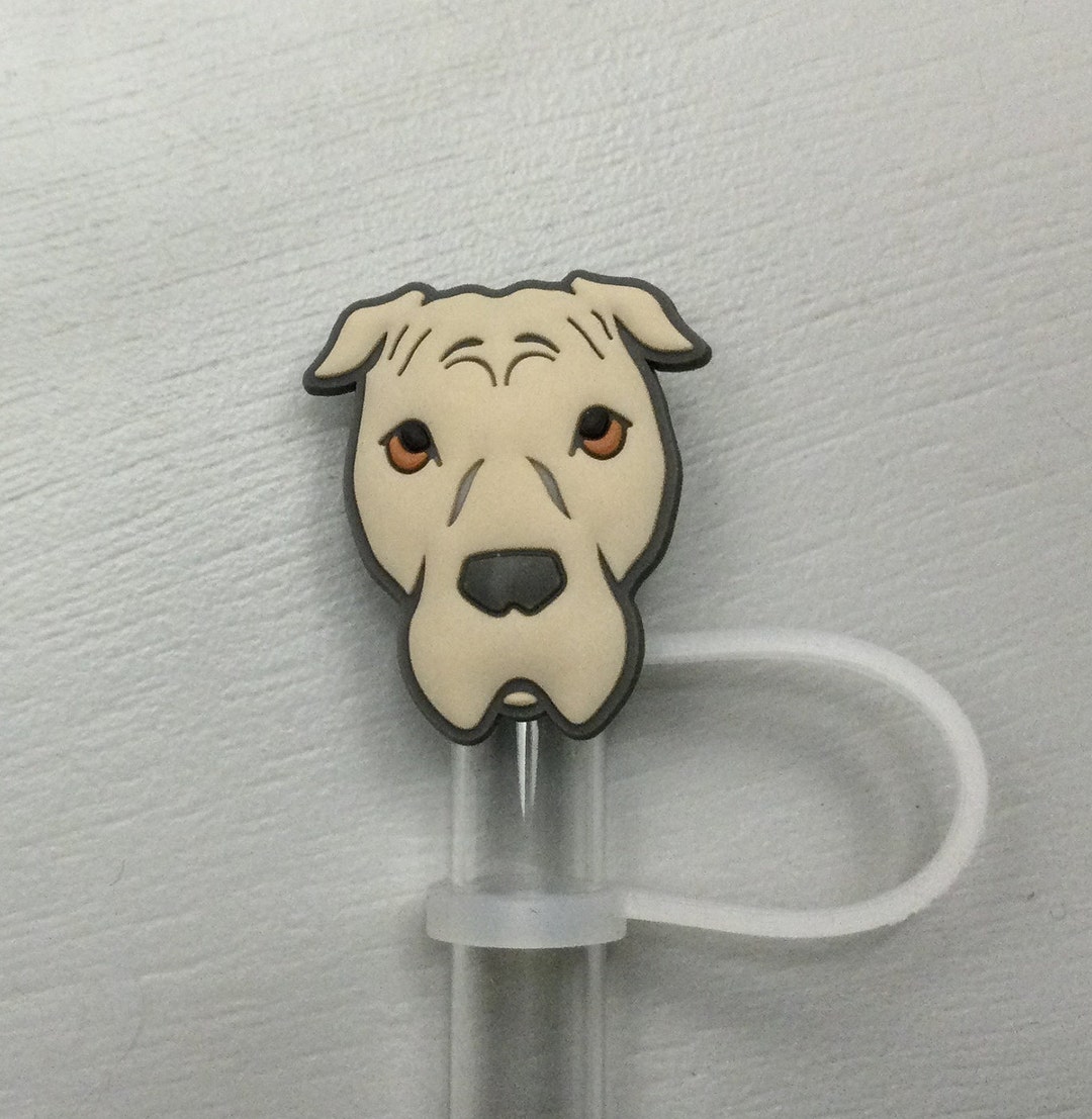 Dog Straw Topper - Etsy